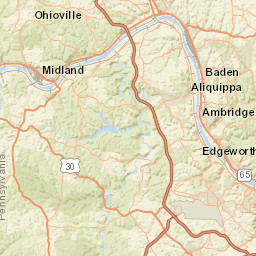 ArcGIS Web Application