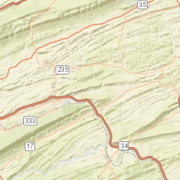 ArcGIS Web Application