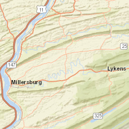 ArcGIS Web Application