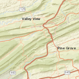 ArcGIS Web Application
