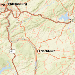 ArcGIS Web Application
