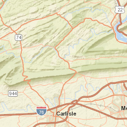 Preview Snyder County - Parcels