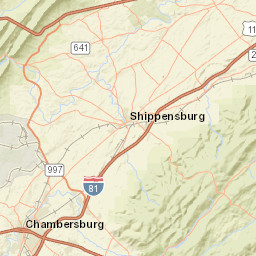 Preview Juniata County - Parcels