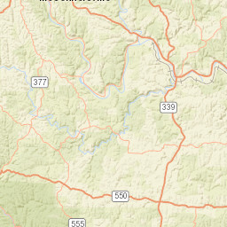 ArcGIS Web Application