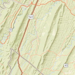 ArcGIS Web Application