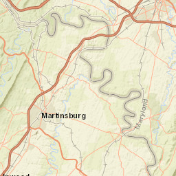 ArcGIS Web Application