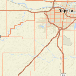 Osage County, Kansas Land Ownership (Parcels)