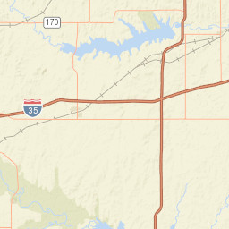 Osage County, Kansas Land Ownership (Parcels)