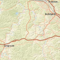 ArcGIS Web Application