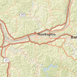 ArcGIS Web Application