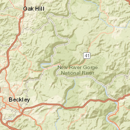 ArcGIS Web Application