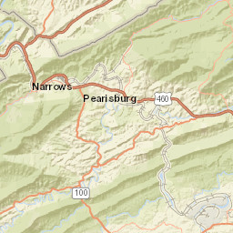 ArcGIS Web Application