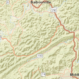 ArcGIS Web Application