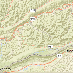 ArcGIS Web Application