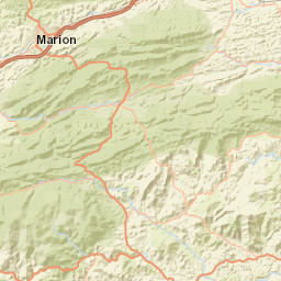 Esri, HERE, Garmin, NGA, USGS, NPS