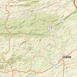 Esri, HERE, Garmin, NGA, USGS, NPS