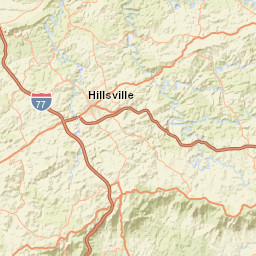 ArcGIS Web Application