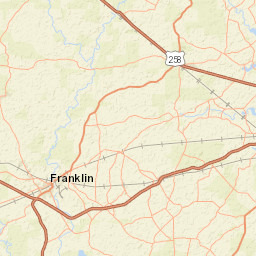 ArcGIS Web Application