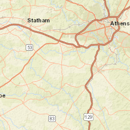 ArcGIS Web Application