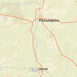 ArcGIS Web Application