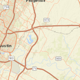 ArcGIS Web Application