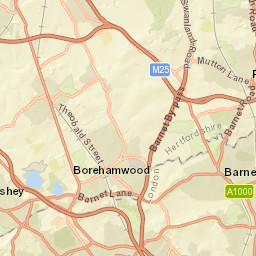 OS, Esri, HERE, Garmin, NGA, USGS