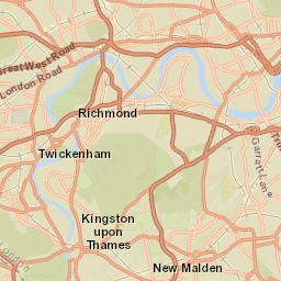 OS, Esri, HERE, Garmin, NGA, USGS