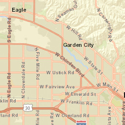 ArcGIS Web Application