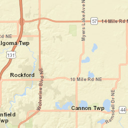 Kent County Accident Mapping