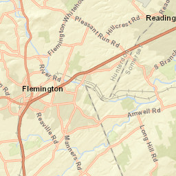 ArcGIS Web Application