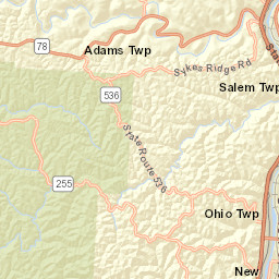 ArcGIS Web Application