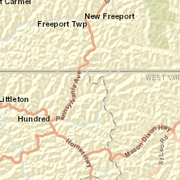 ArcGIS Web Application
