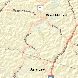 ArcGIS Web Application