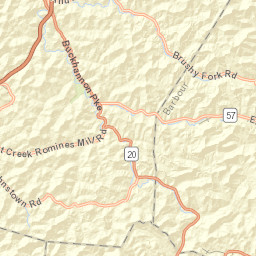 ArcGIS Web Application