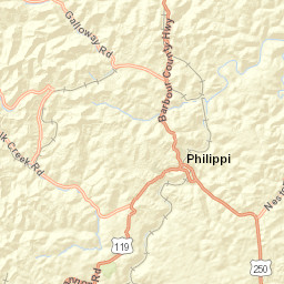 ArcGIS Web Application