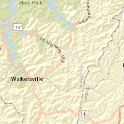 ArcGIS Web Application