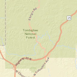 ArcGIS Web Application