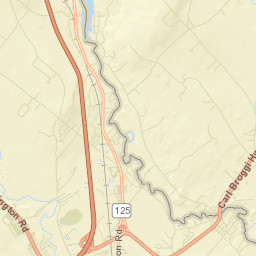 ArcGIS Web Application