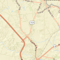 ArcGIS Web Application