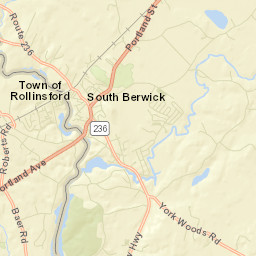 ArcGIS Web Application