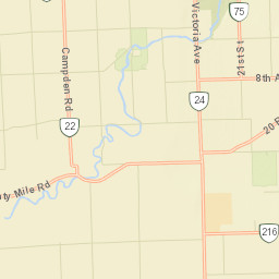 ArcGIS Web Application