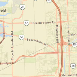 ArcGIS Web Application