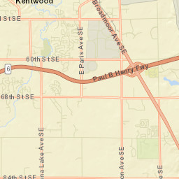 Kent County Accident Mapping