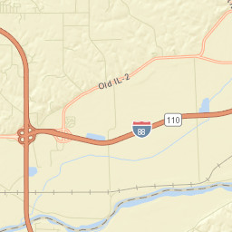 Public Information Map