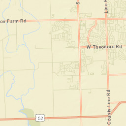 County of Will, Esri, HERE, Garmin, NGA, USGS, NPS