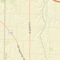 Public Information Map