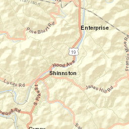 ArcGIS Web Application