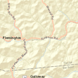 ArcGIS Web Application