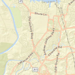 ArcGIS Web Application