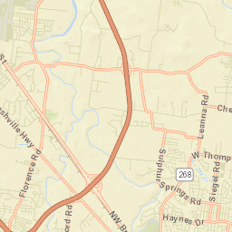 ArcGIS Web Application